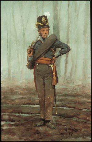 Oil On Board Archives | Keith Rocco