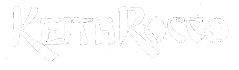 The Artist | Keith Rocco