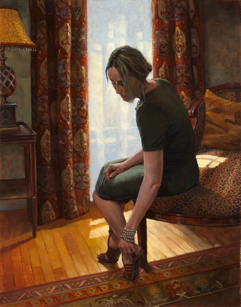 Olivia | Keith Rocco